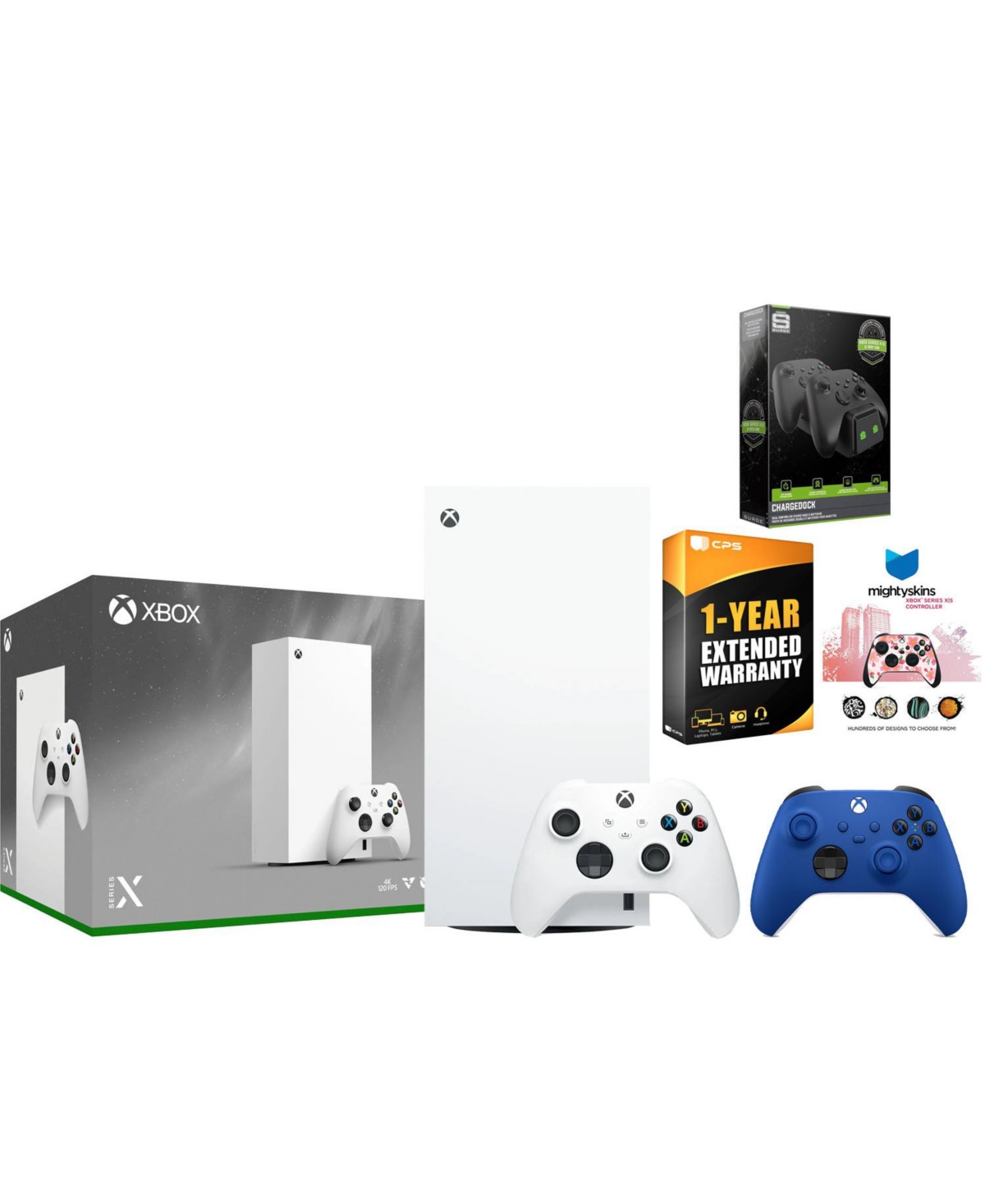 Click here for Microsoft Xbox Series X 1TB Digital Console with E... prices