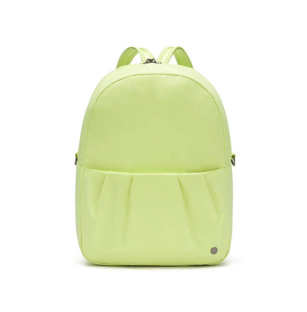 Click here for Pacsafe Citysafe Cx Convertible Crossbody - Yellow prices