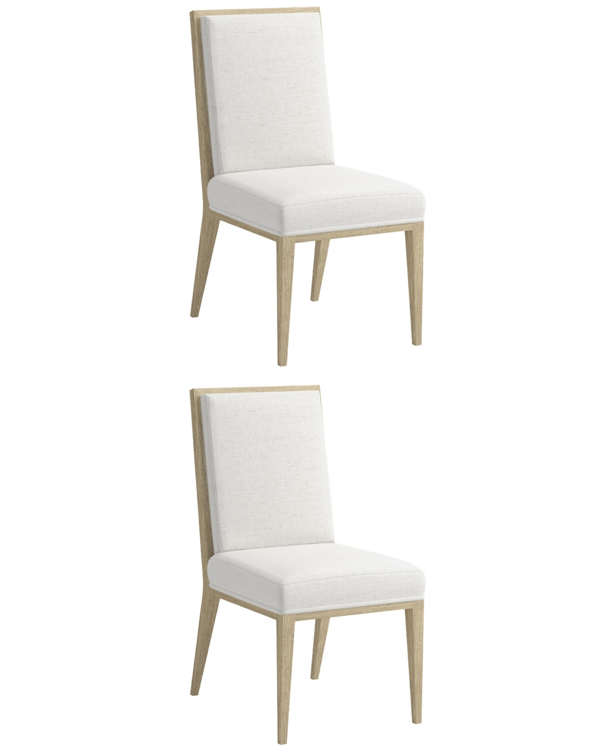 Click here for A.r.t. Furniture Eave 2-Piece Upholstered Side Cha... prices