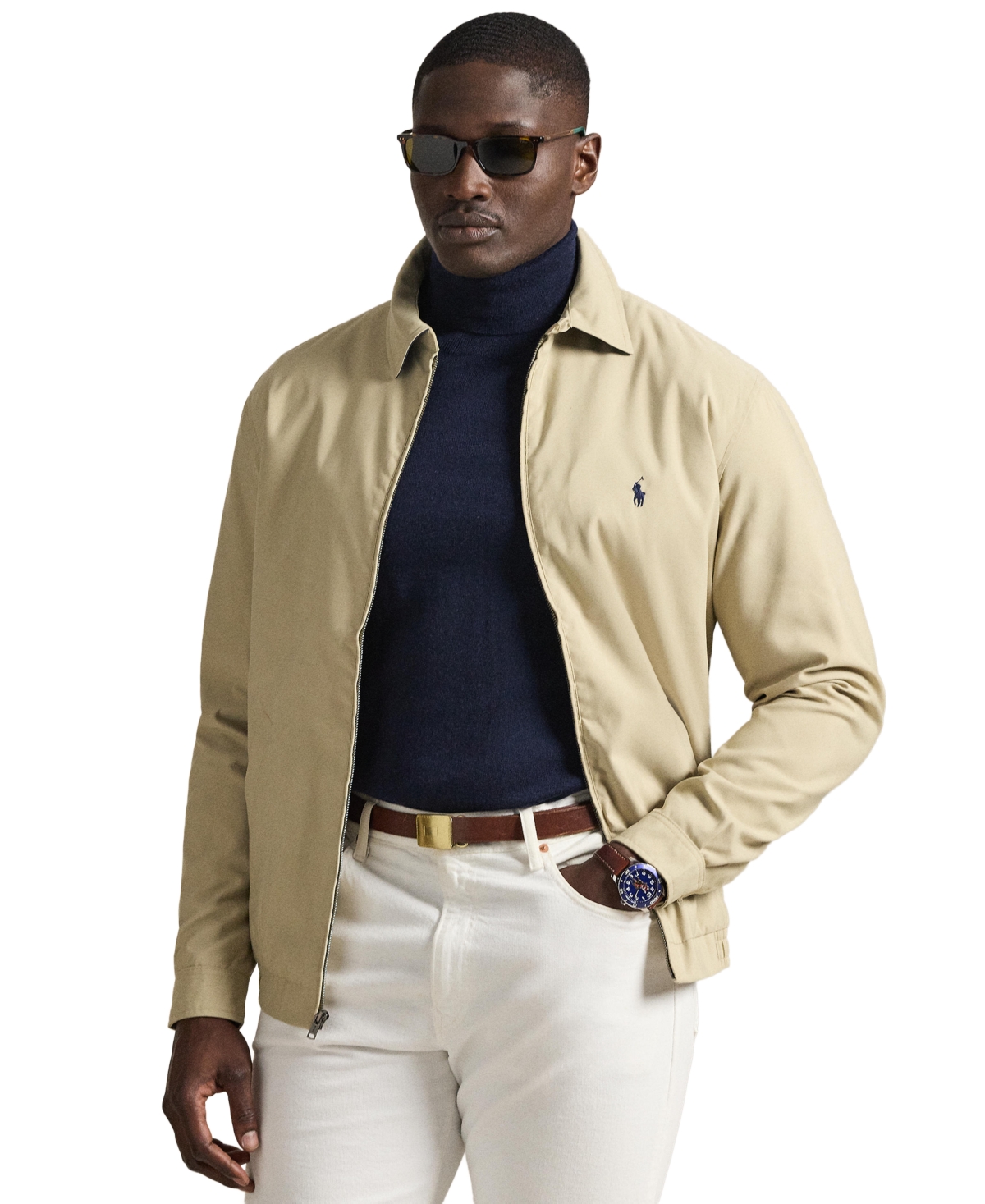 Click here for Polo Ralph Lauren Mens Big & Tall Jackets  Bi-Swin... prices