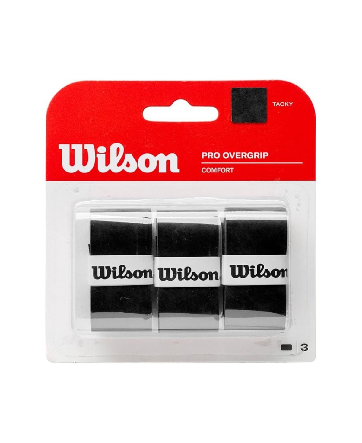Click here for Wilson Pro 3-Pack Overgrip prices