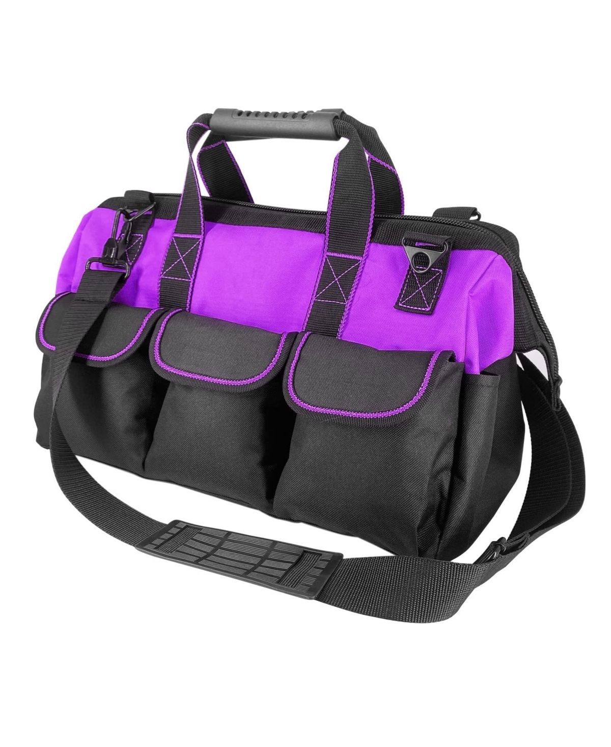 Click here for Xdovet Heavy-duty Toolbox with Adjustable Shoulder... prices