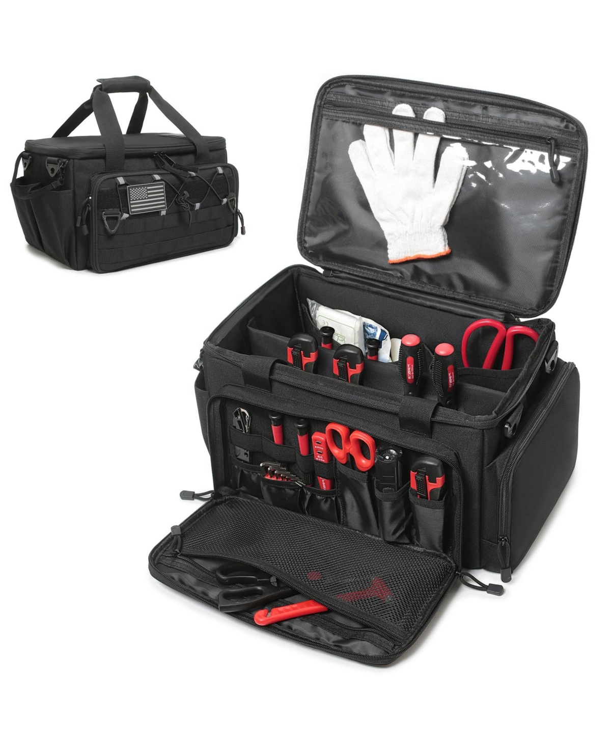 Click here for Xdovet Tool Bag Organizer Shoulder Work Tote Repai... prices