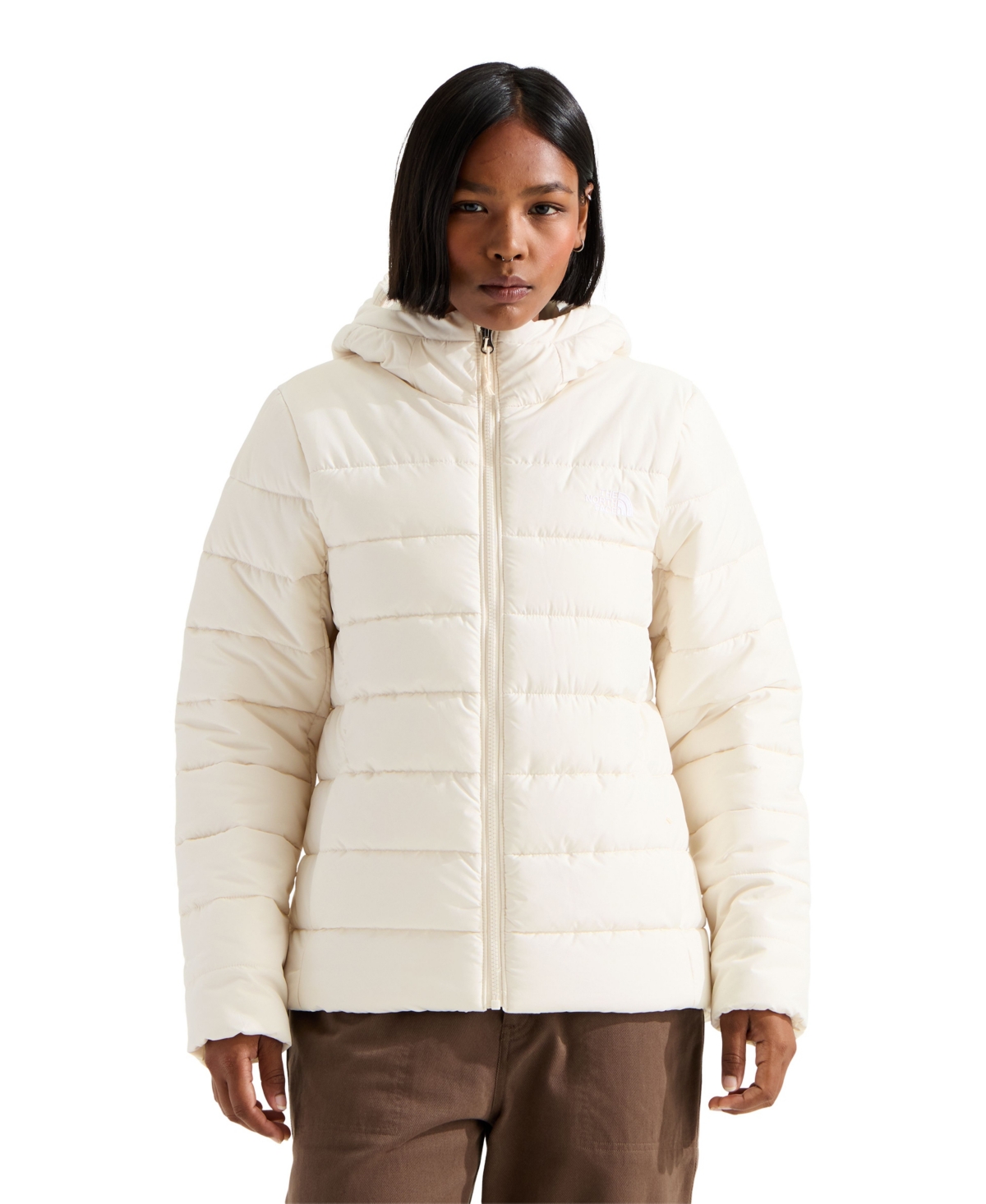 Click here for The North Face Womens Aconcagua Windwall Hooded Ja... prices