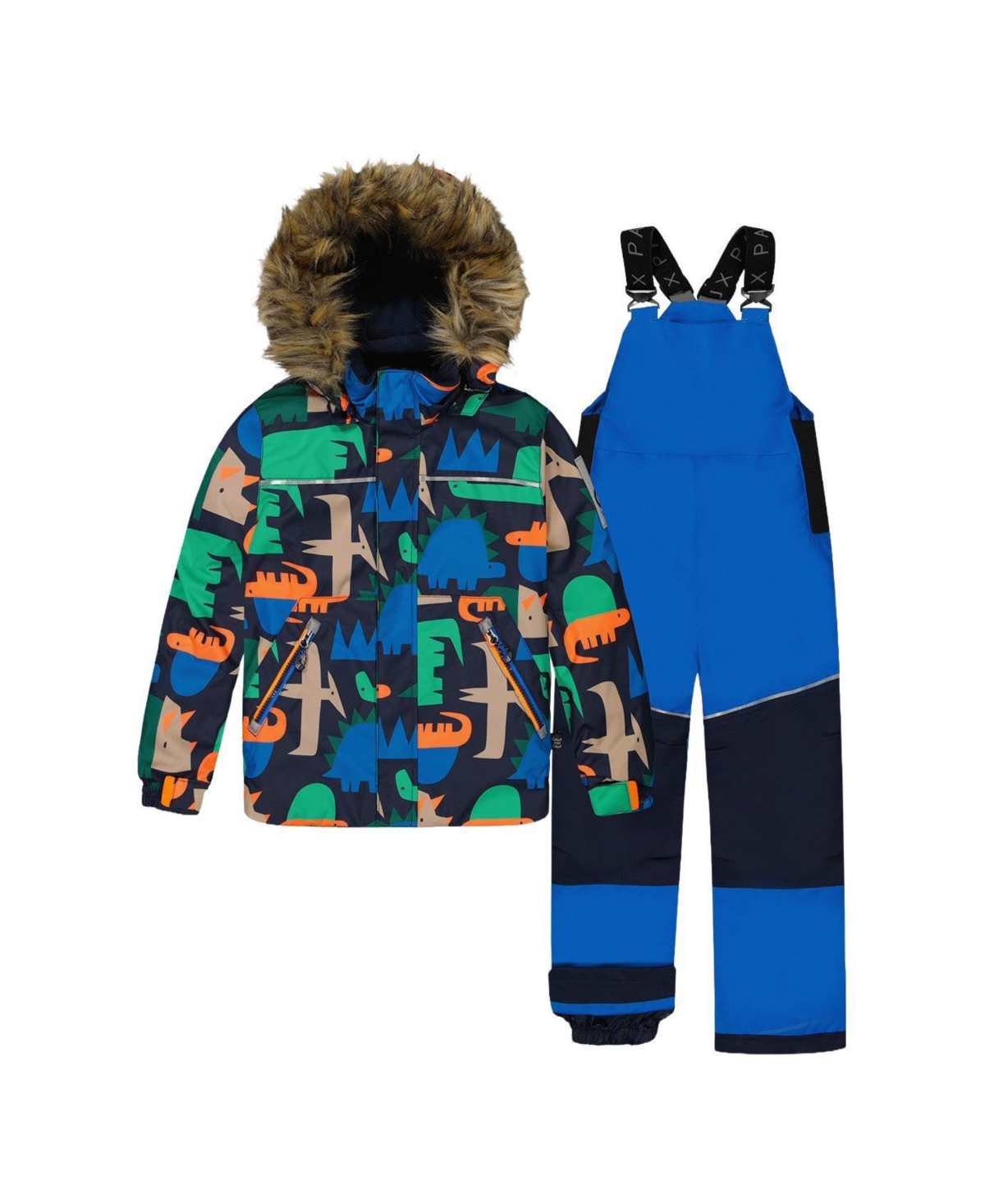 Click here for Deux par Deux Little and Big Boy (6-8) Two Piece D... prices