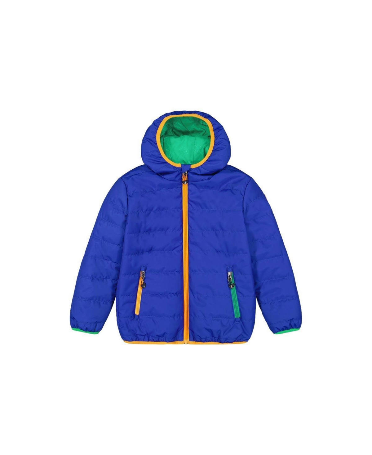Click here for Deux par Deux Toddler Boy (2T - 5T) Quilted Mid-Se... prices