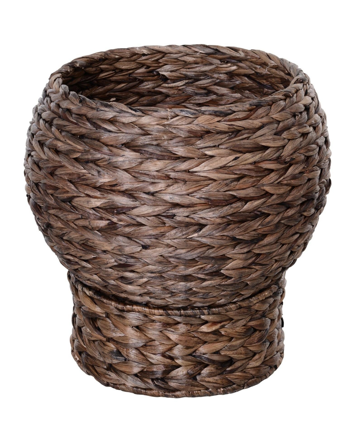 Click here for Ruie Hand-Woven Elevated Cat Bed Egg Chair with Ro... prices