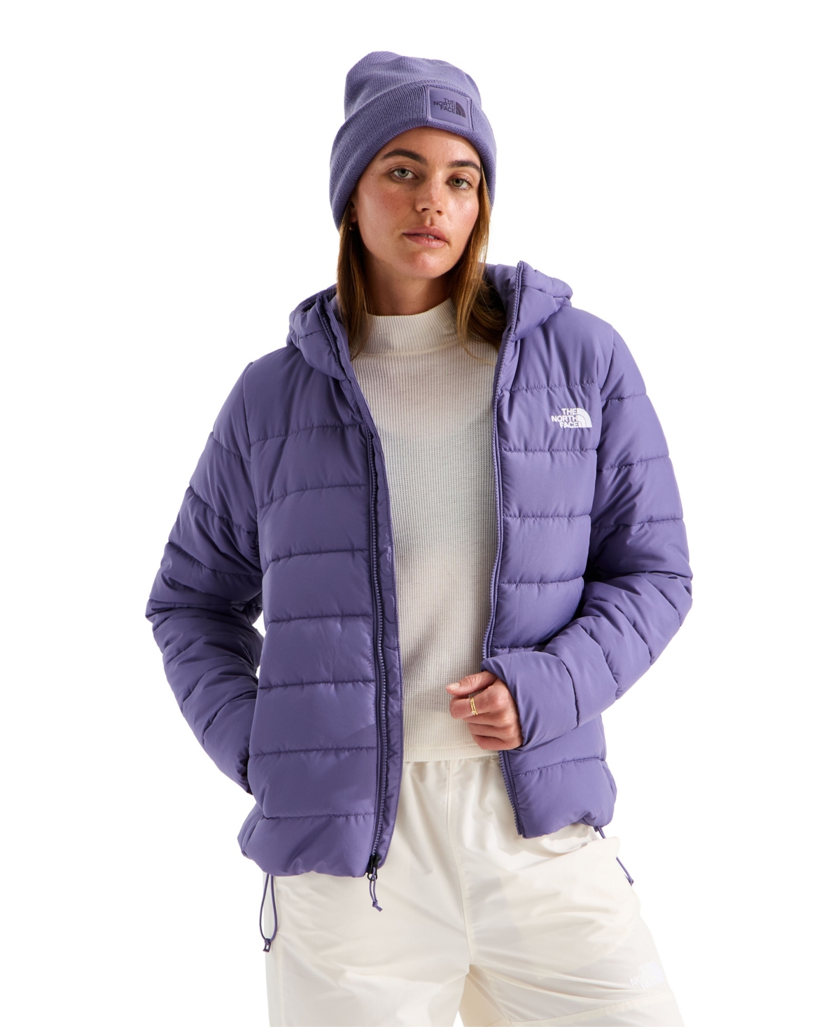 Click here for The North Face Womens Aconcagua Windwall Hooded Ja... prices