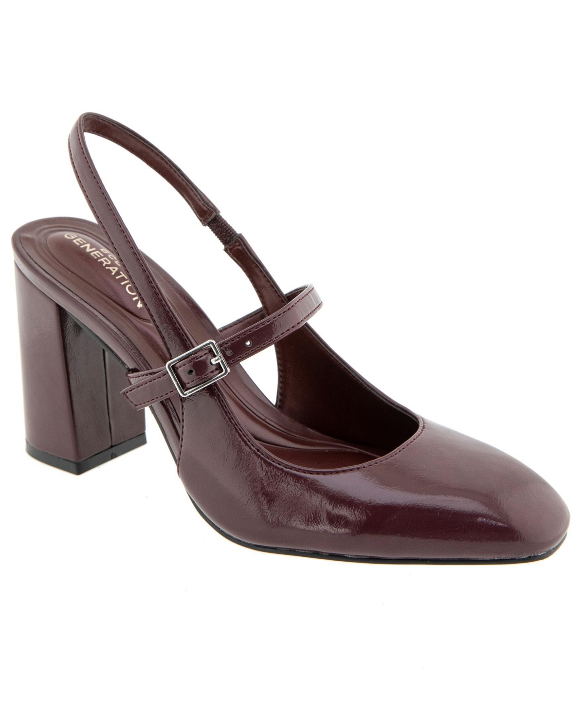 Click here for BCBGeneration Womens Jaxxon High Heel Mary Jane -... prices