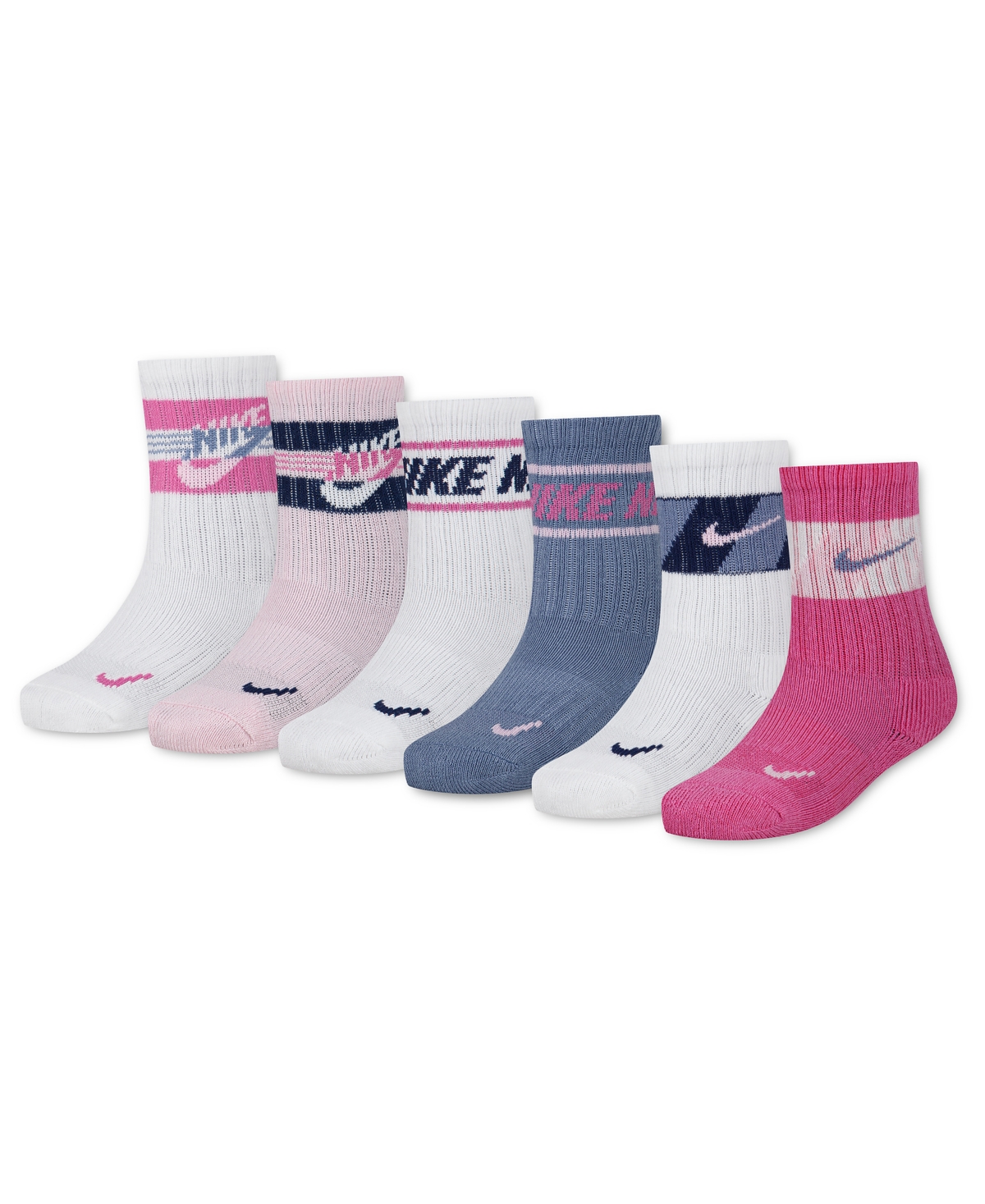 Click here for Nike Boys and Girls 7-11 Dri-fit Sport Graphics Cr... prices