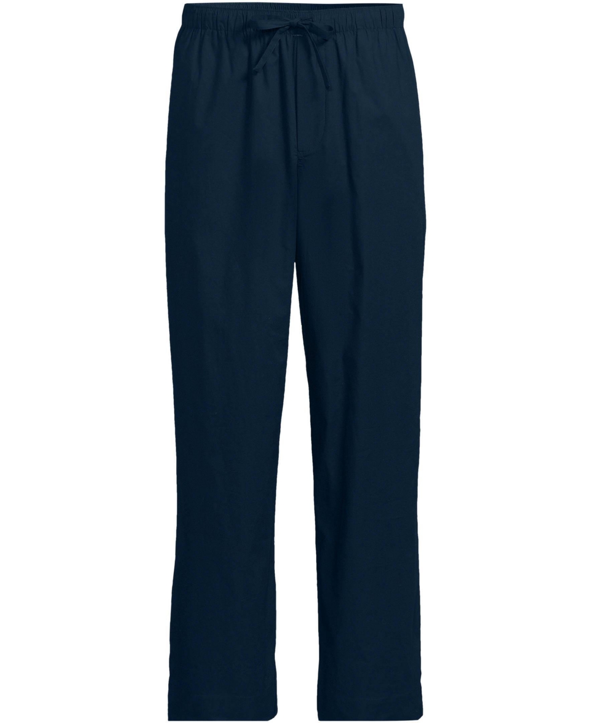 Click here for Lands End Mens Essential Pajama Pant - Radiant nav... prices