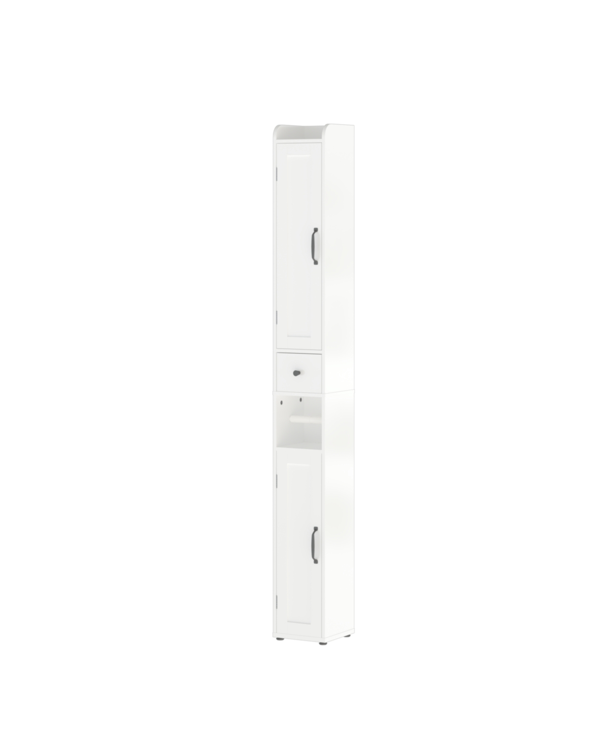 Click here for Busdays 67.51 Inch Tall Bathroom Storage Cabinet w... prices