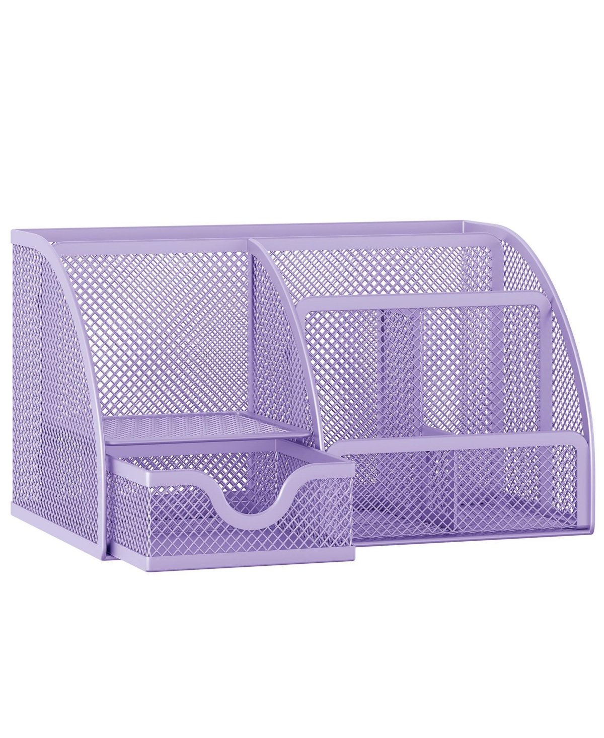 Click here for Danrong Mesh Desk Organizer 6 Compartments Pull Ou... prices