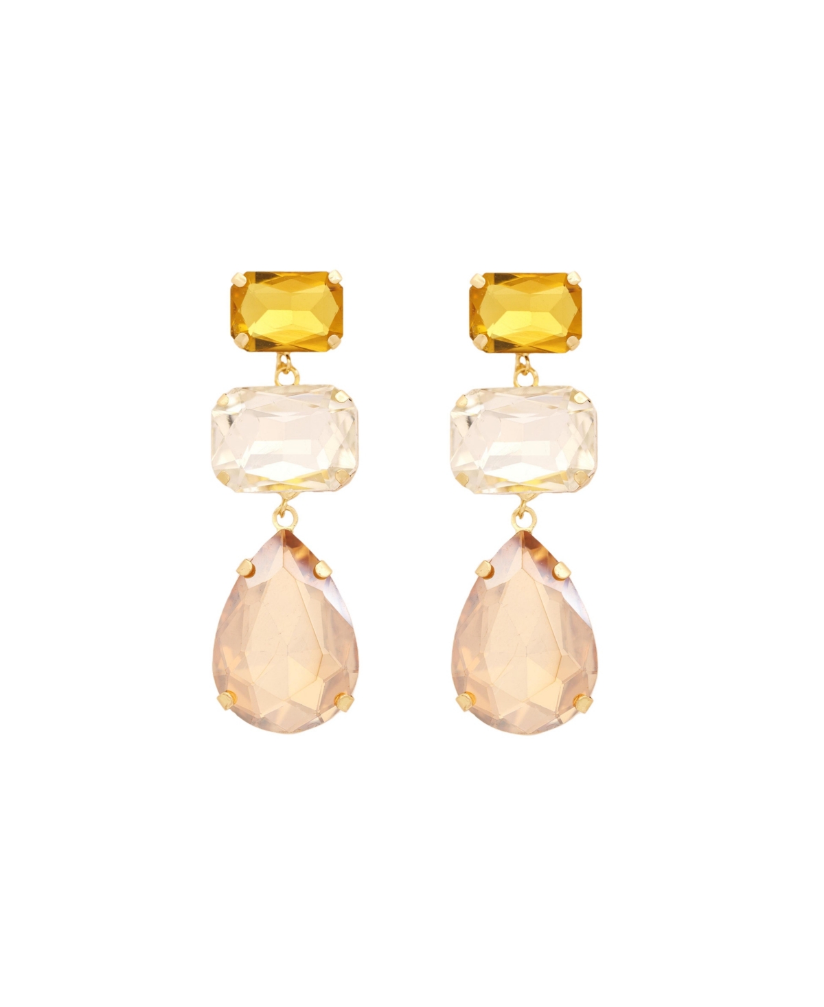 Click here for Petit Moments Alexi Earrings - Gold prices
