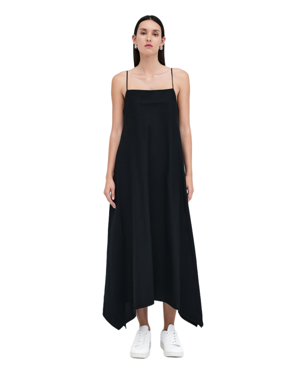 Click here for Marcella Womens Pelham Dress - Black prices