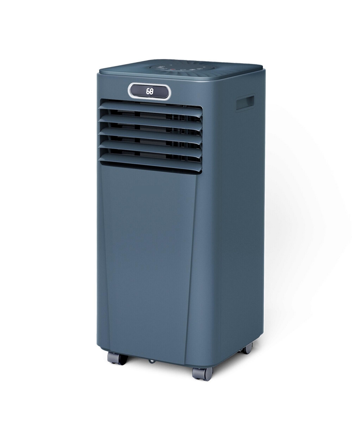 Click here for Gymax 8000 Btu 3-in-1 Portable Air Conditioner Ash... prices