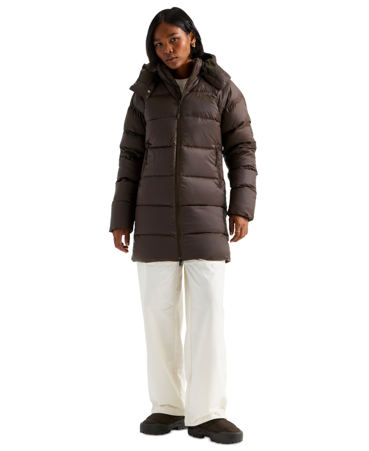 Click here for The North Face Womens Hydrenalite City Hooded Down... prices