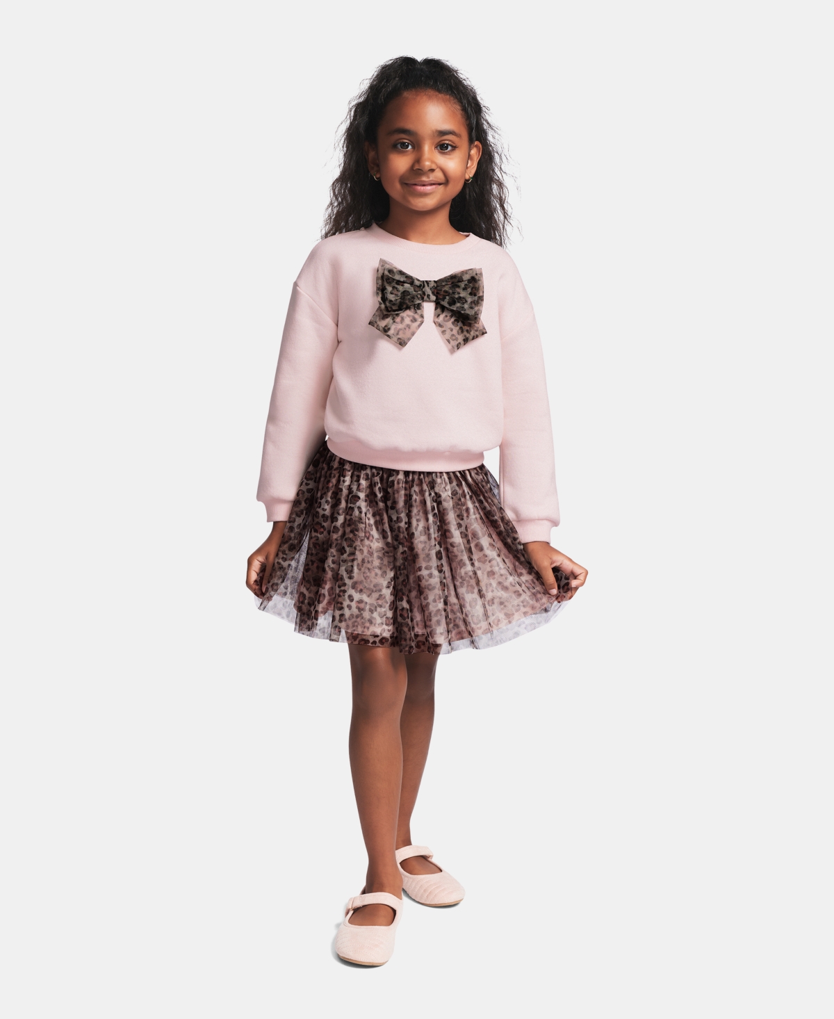 Click here for Kids Headquarters Toddler Girls 2T-4T Sweatshirt a... prices