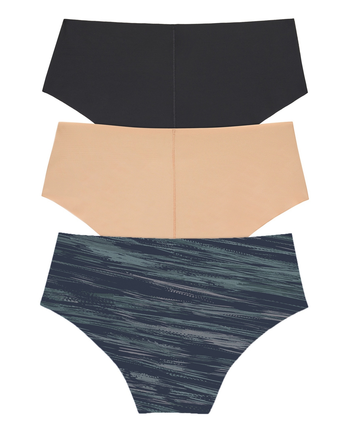 Click here for Dkny Womens 3-Pk. Litewear Cut Anywear Hipster Und... prices