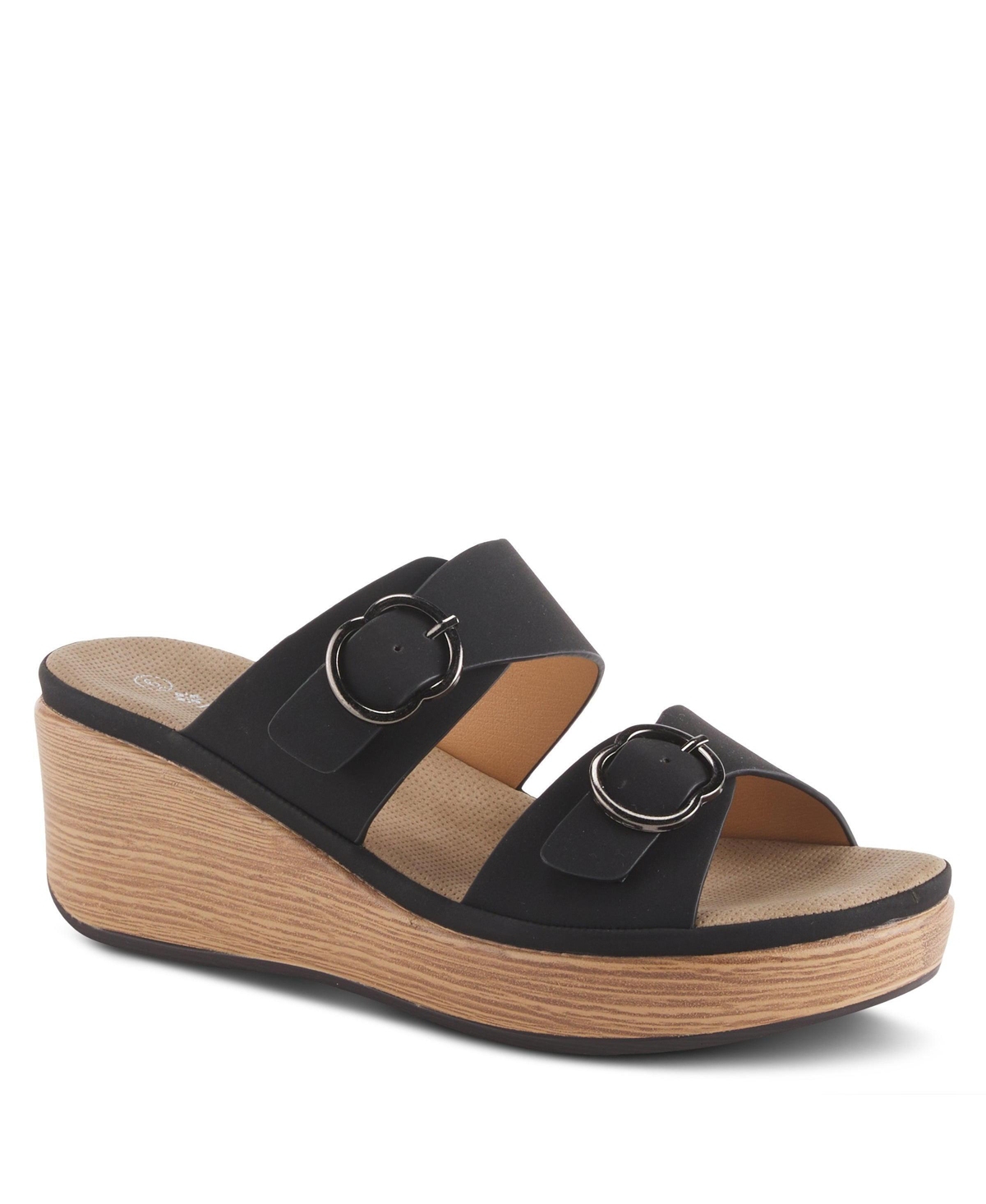 Click here for Patrizia Womens Slide With Padded Cushioned Insole... prices