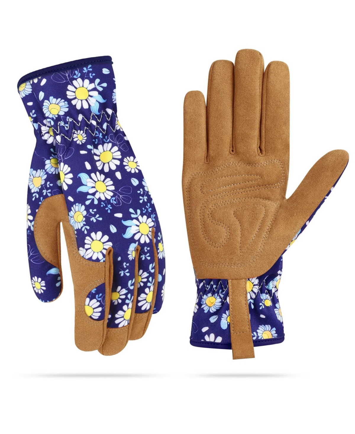 Click here for Xdovet Women Leather Garden Gloves Thorn Proof Wee... prices
