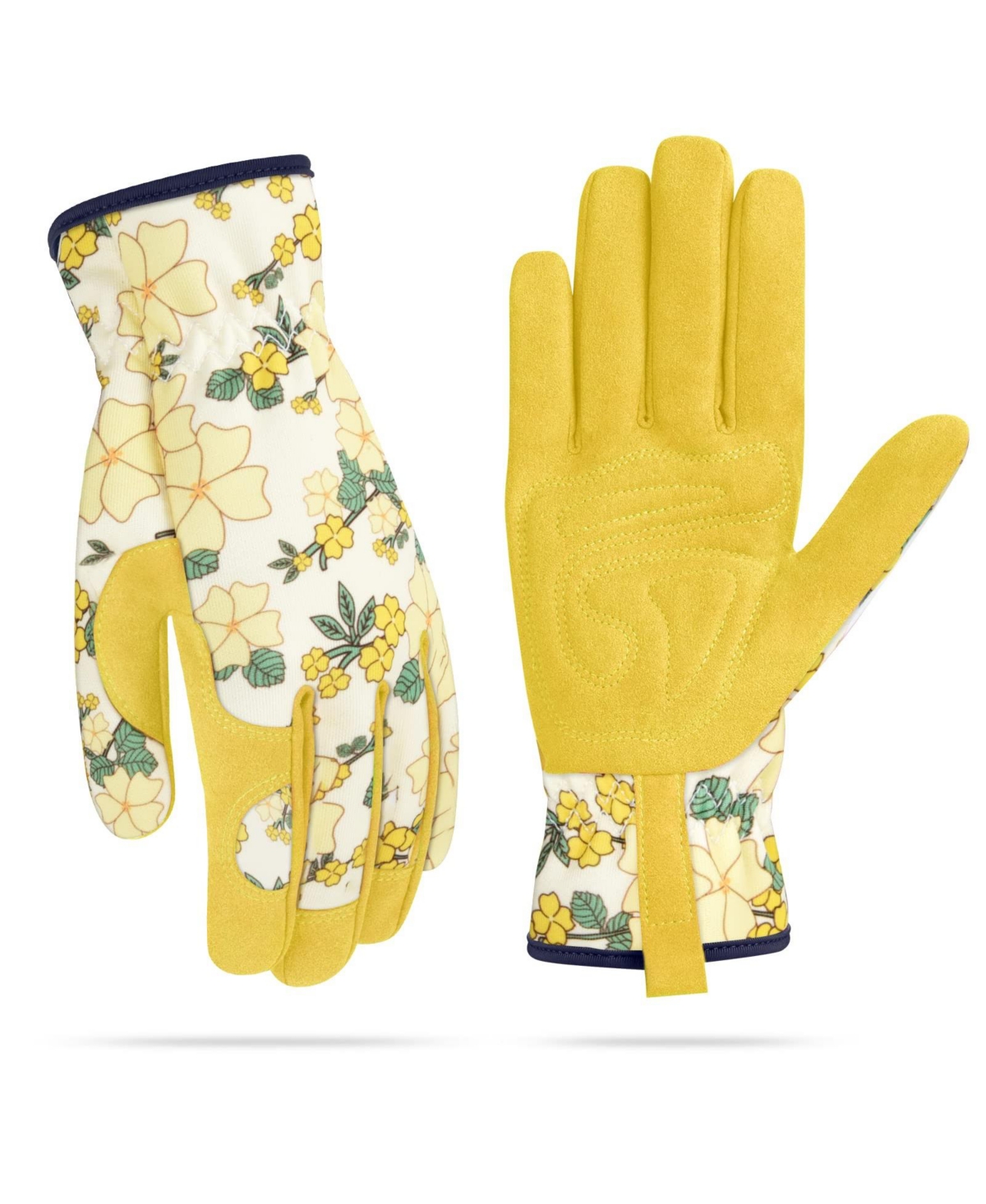 Click here for Xdovet Women Leather Garden Gloves Thorn Proof Wee... prices