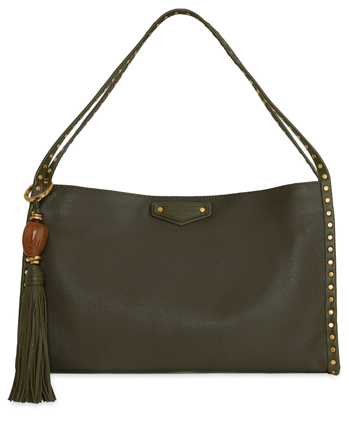 Click here for Rebecca Minkoff Dylan Leather Tassel Medium Should... prices