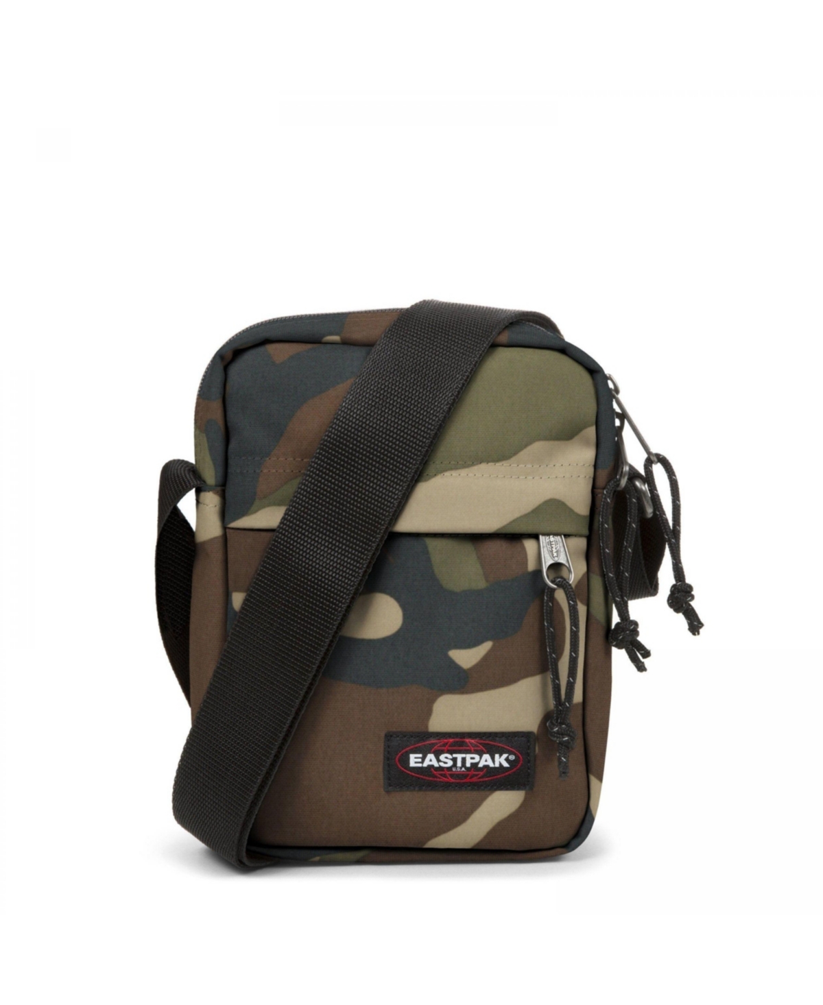 Click here for Eastpak Womens The One Sunday Bags - Camo prices