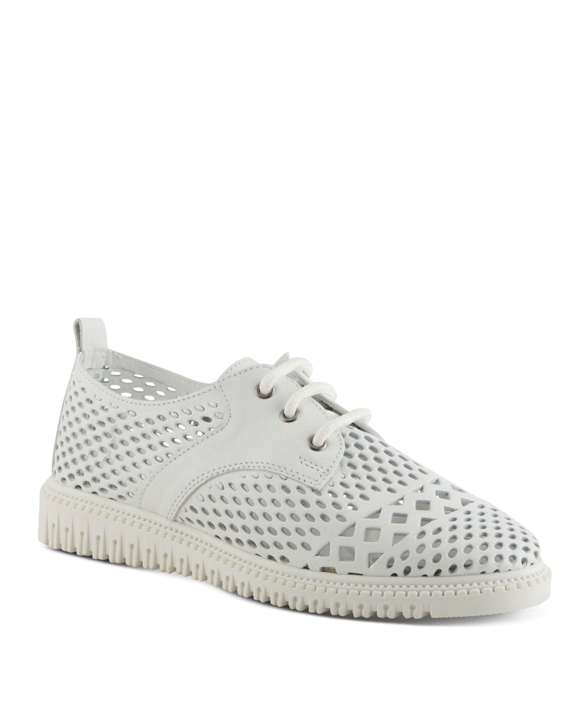 Click here for Spring Step Mulan Womens Lace-Up Sneaker with Remo... prices