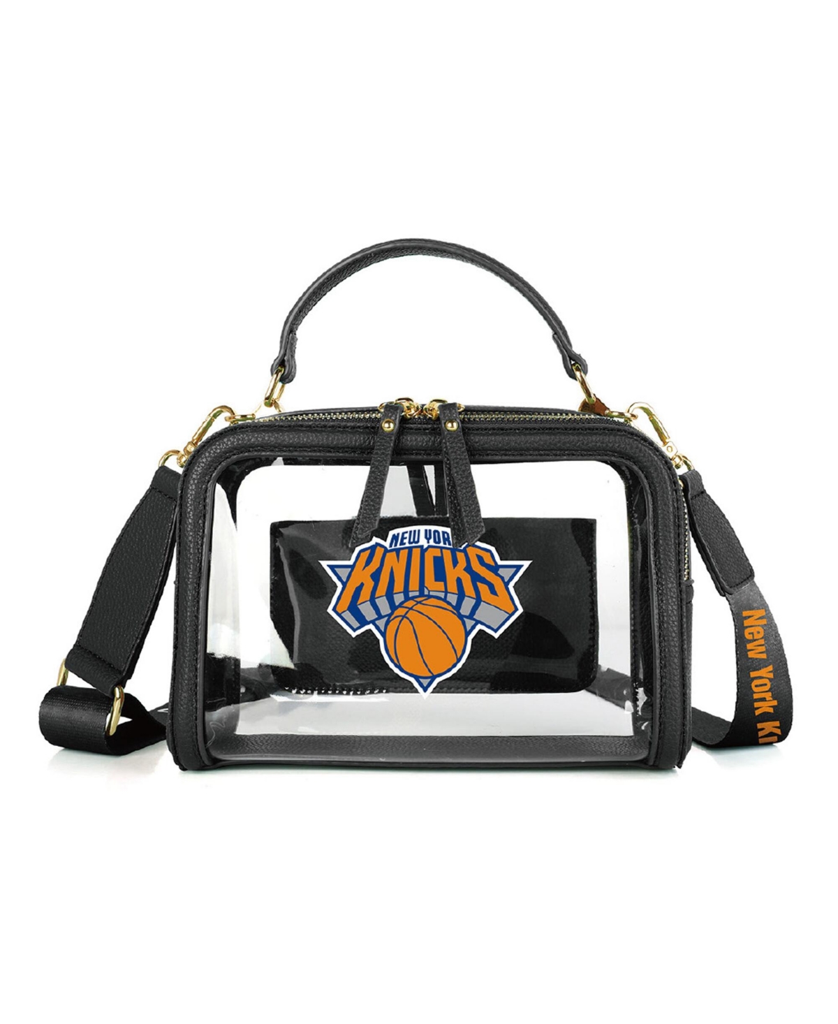 Click here for Montana West New York Knicks Clear Bag prices
