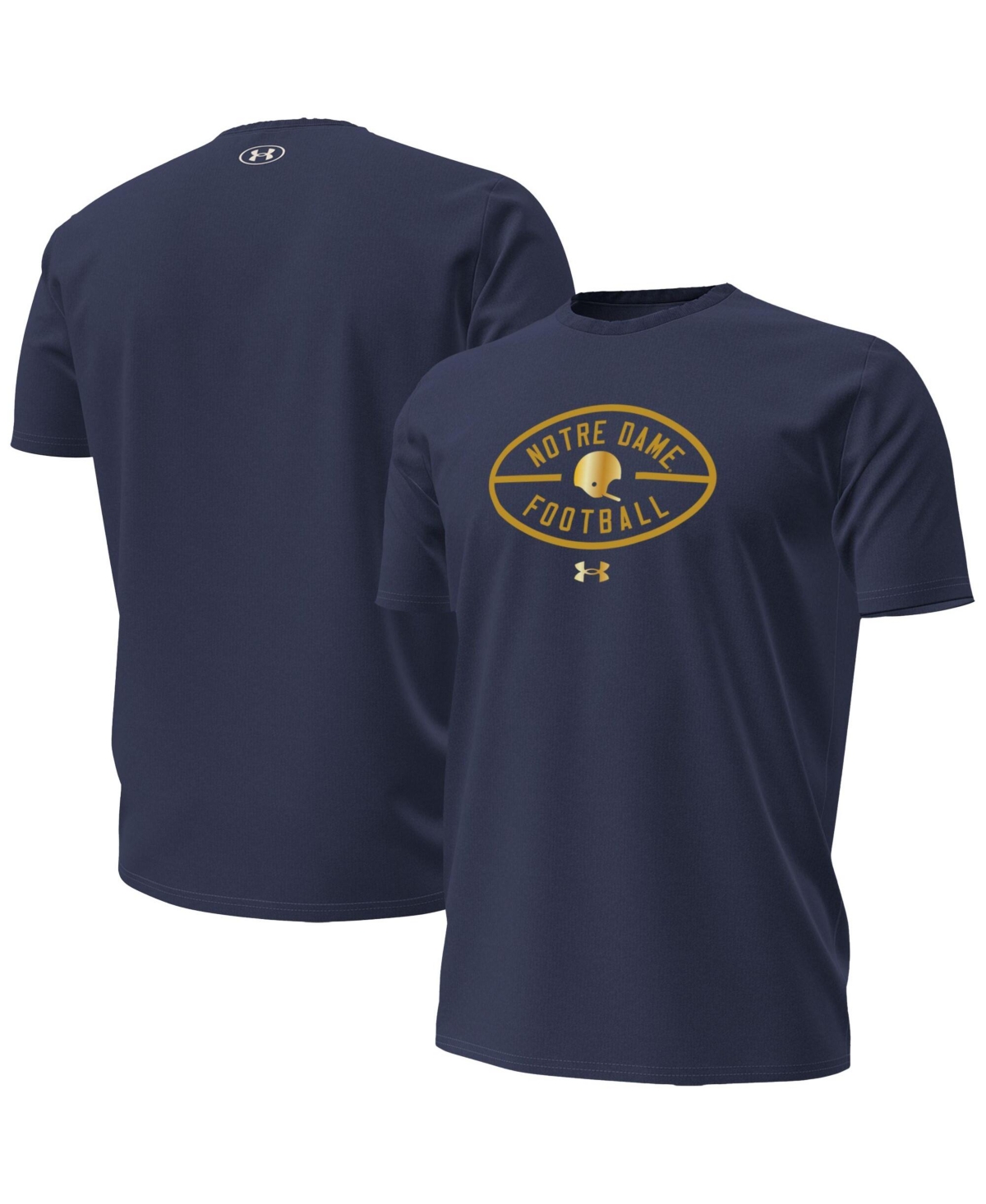 Click here for Under Armour Mens Navy Notre Dame Fighting Irish 2... prices