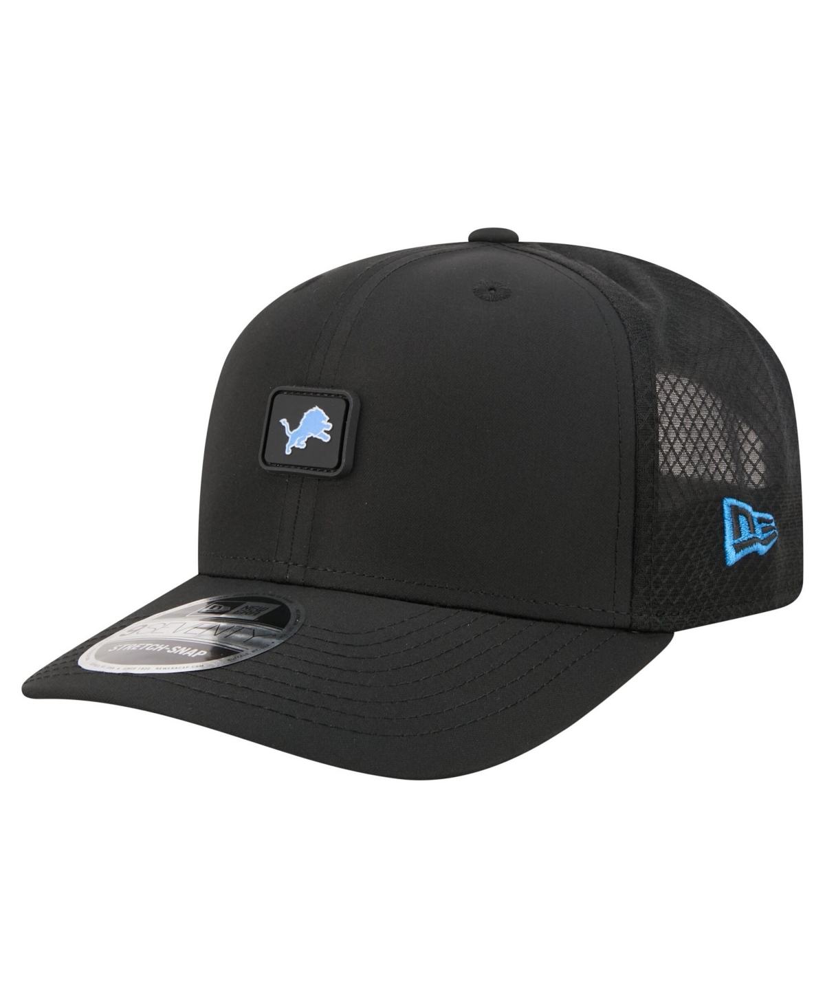 Click here for New Era Mens Black Detroit Lions Micro Badge 9SEVE... prices
