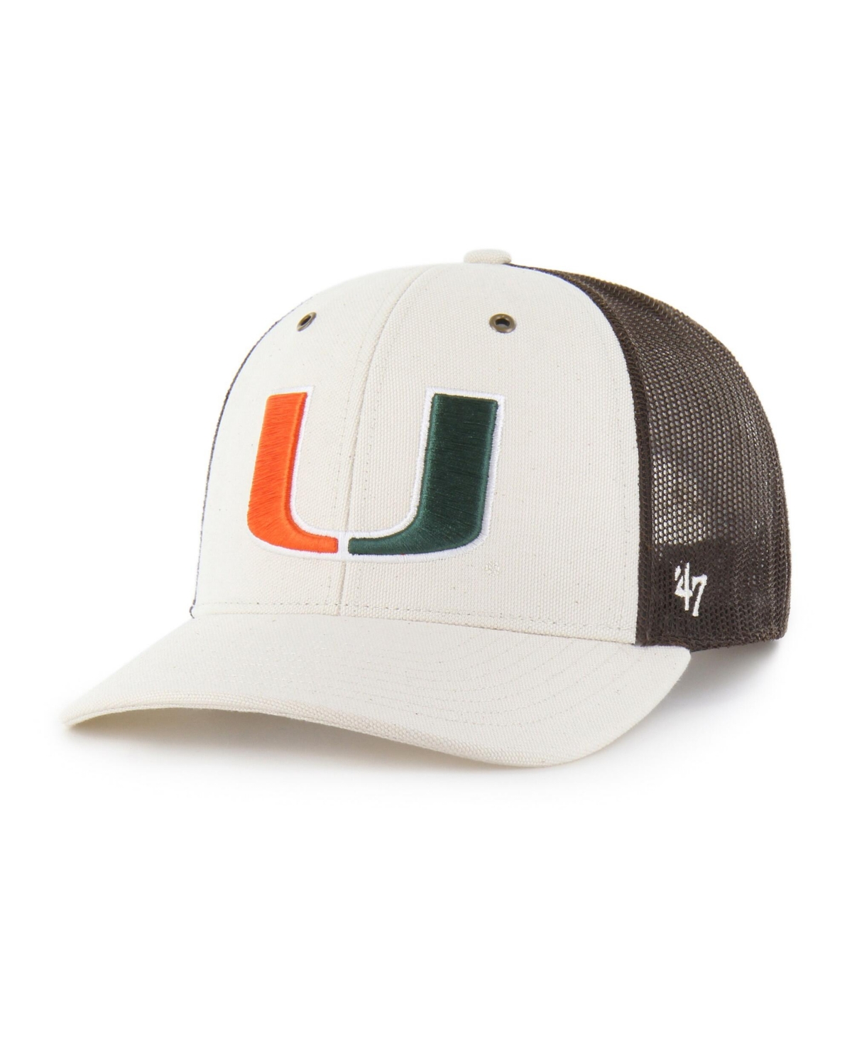 Click here for Carhartt X 47 Mens Natural/Brown Miami Hurricanes... prices