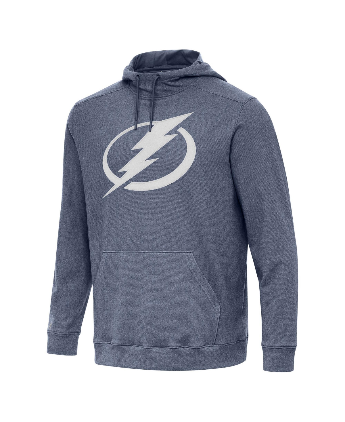 Click here for Antigua Mens Heather Navy Tampa Bay Lightning Clou... prices