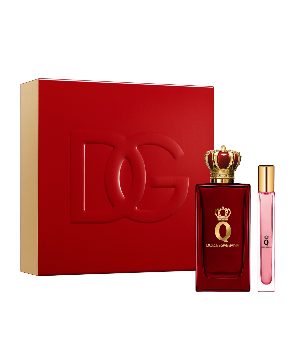 Click here for Dolce&Gabbana 2-Piece Q Eau de Parfum Gift Set prices