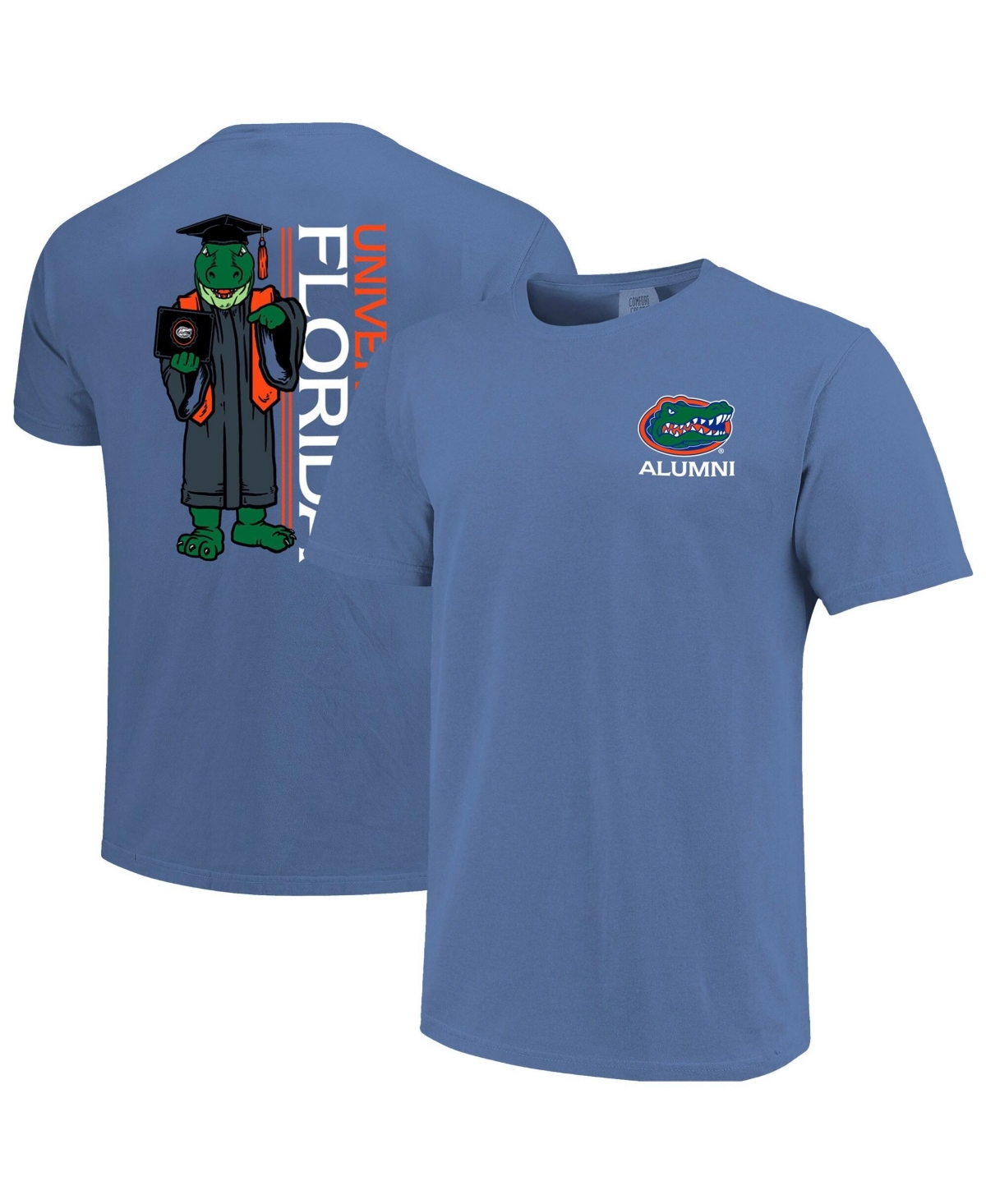 Click here for Image One Mens Royal Florida Gators Mascot Grad Ac... prices