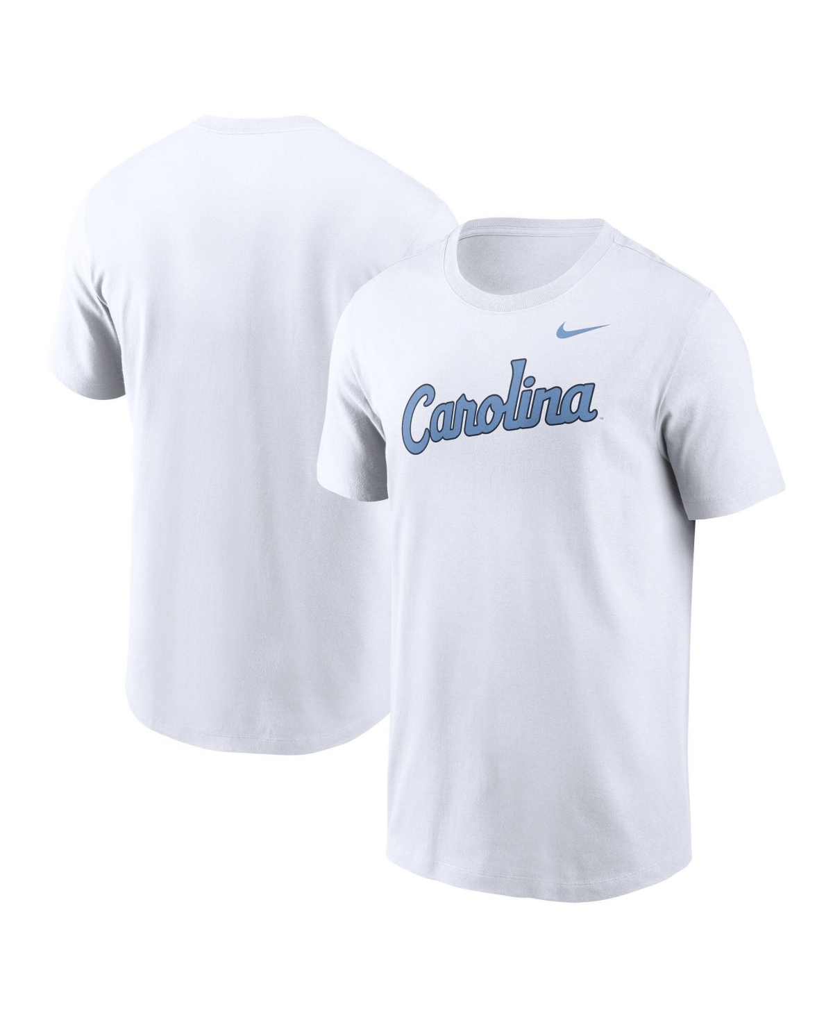 Click here for Nike Mens White North Carolina Tar Heels Baseball... prices