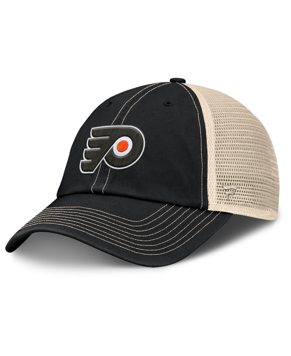 Click here for Fanatics Mens Black/Natural Philadelphia Flyers Ri... prices