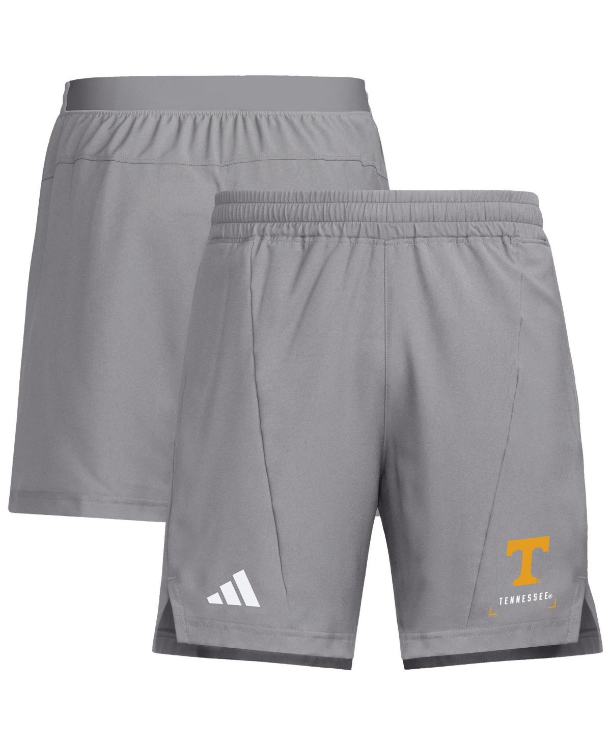 Click here for Adidas Mens Gray Tennessee Volunteers D4T Shorts -... prices