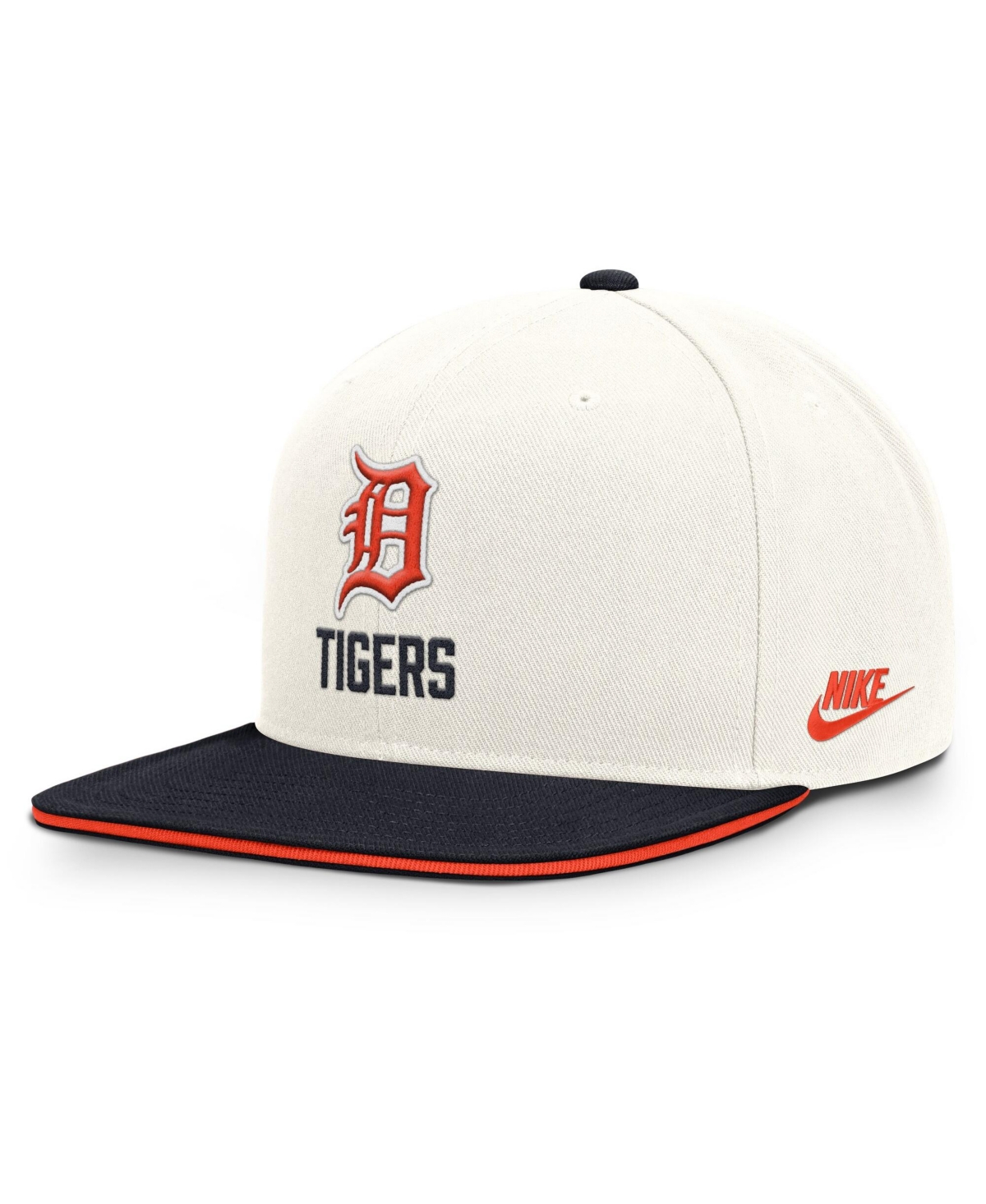 Click here for Nike Mens Cream/Navy Detroit Tigers Cooperstown Pr... prices