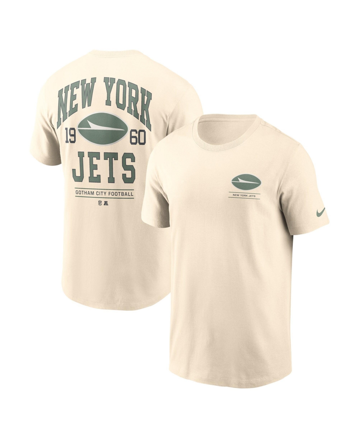 Click here for Nike Mens Natural New York Jets Freestyle Essentia... prices
