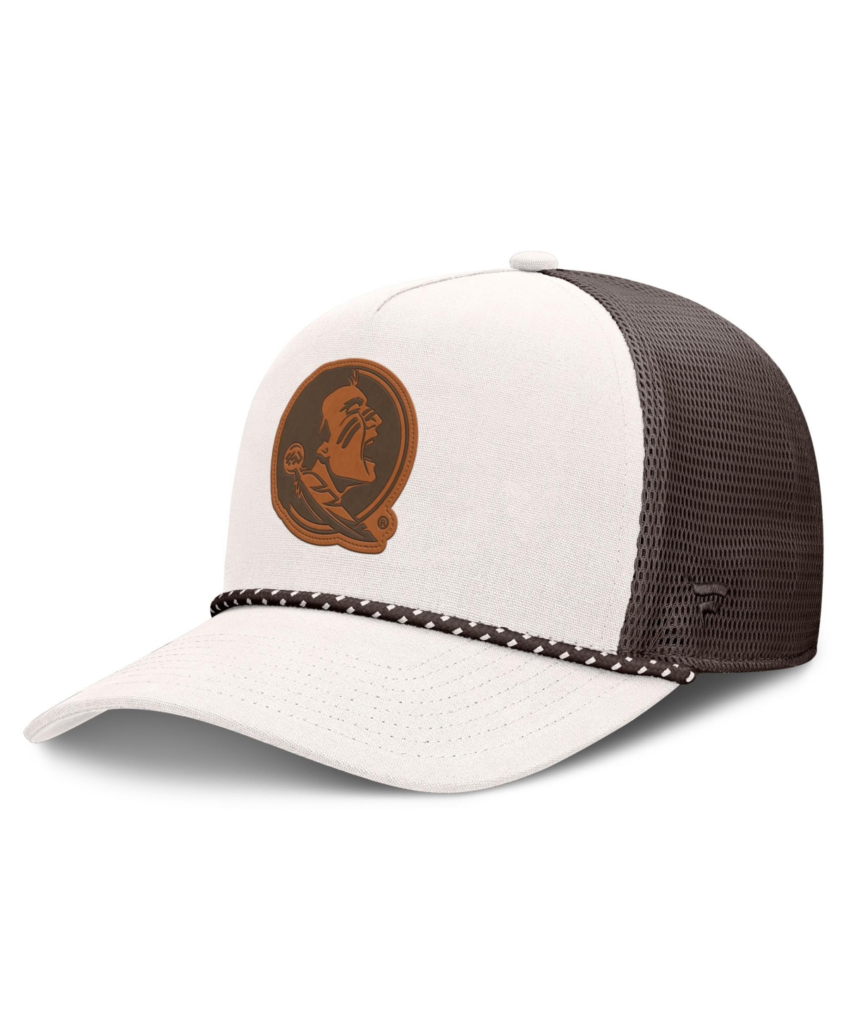 Click here for Fanatics Mens Natural Florida State Seminoles Bron... prices
