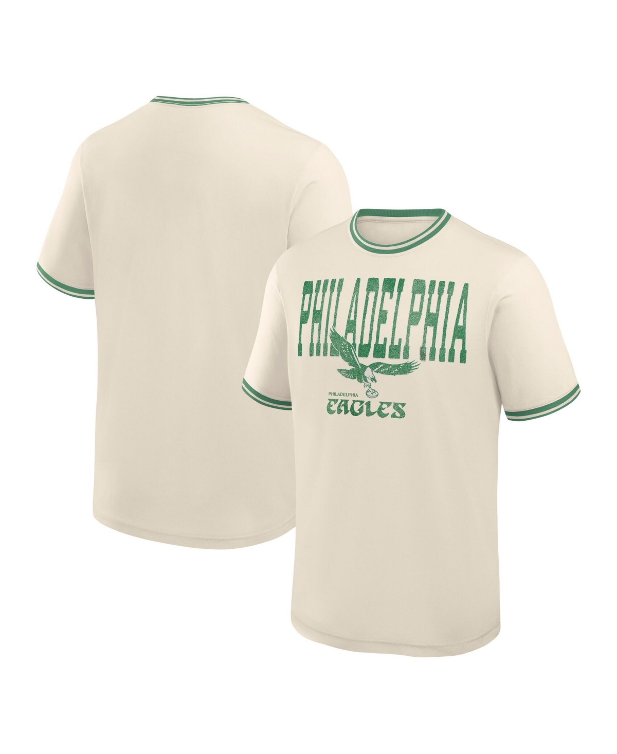 Click here for Fanatics Mens Cream Philadelphia Eagles Time Honor... prices