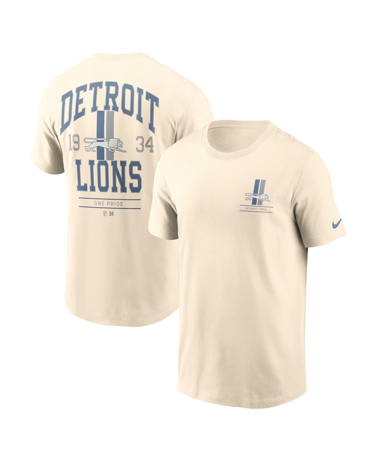 Click here for Nike Mens Natural Detroit Lions Freestyle Essentia... prices