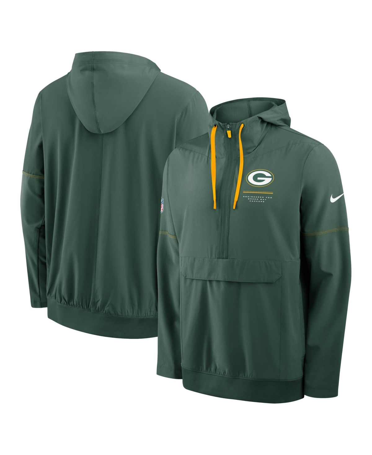 Click here for Nike Mens Green Bay Packers Sideline Logo Glory An... prices