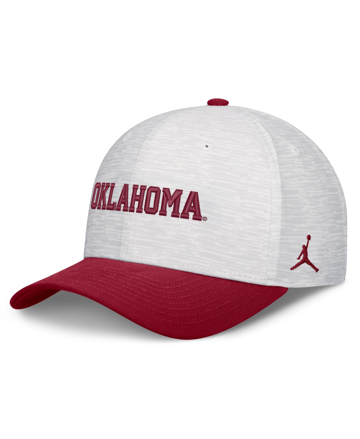 Click here for Jordan Mens and Womens White/Crimson Oklahoma Soon... prices