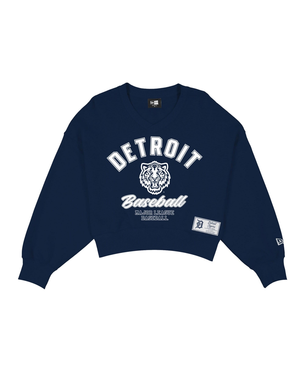 Click here for New Era Womens Navy Detroit Tigers City Connect V-... prices