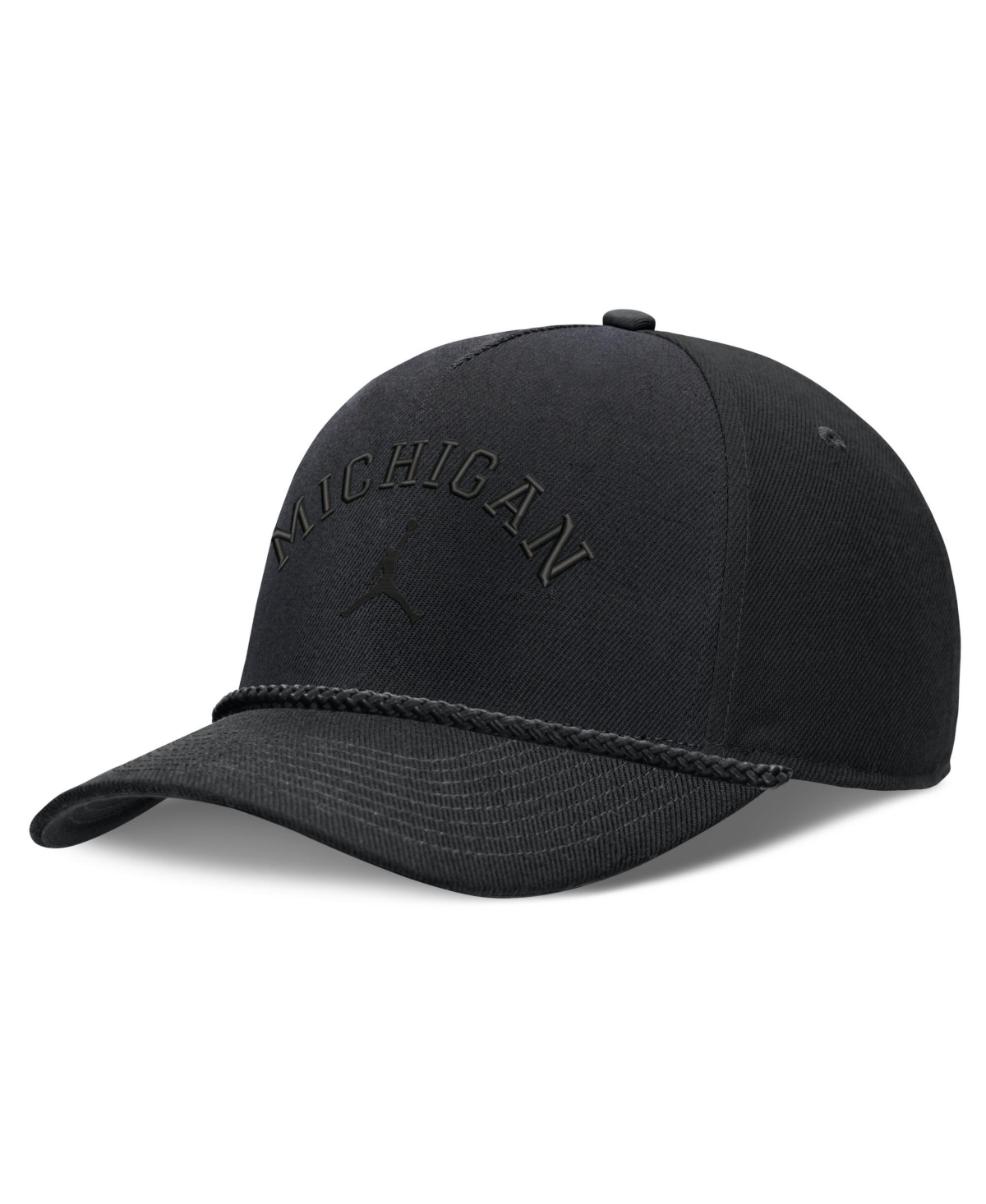 Click here for Jordan Mens and Womens Black Michigan Wolverines C... prices