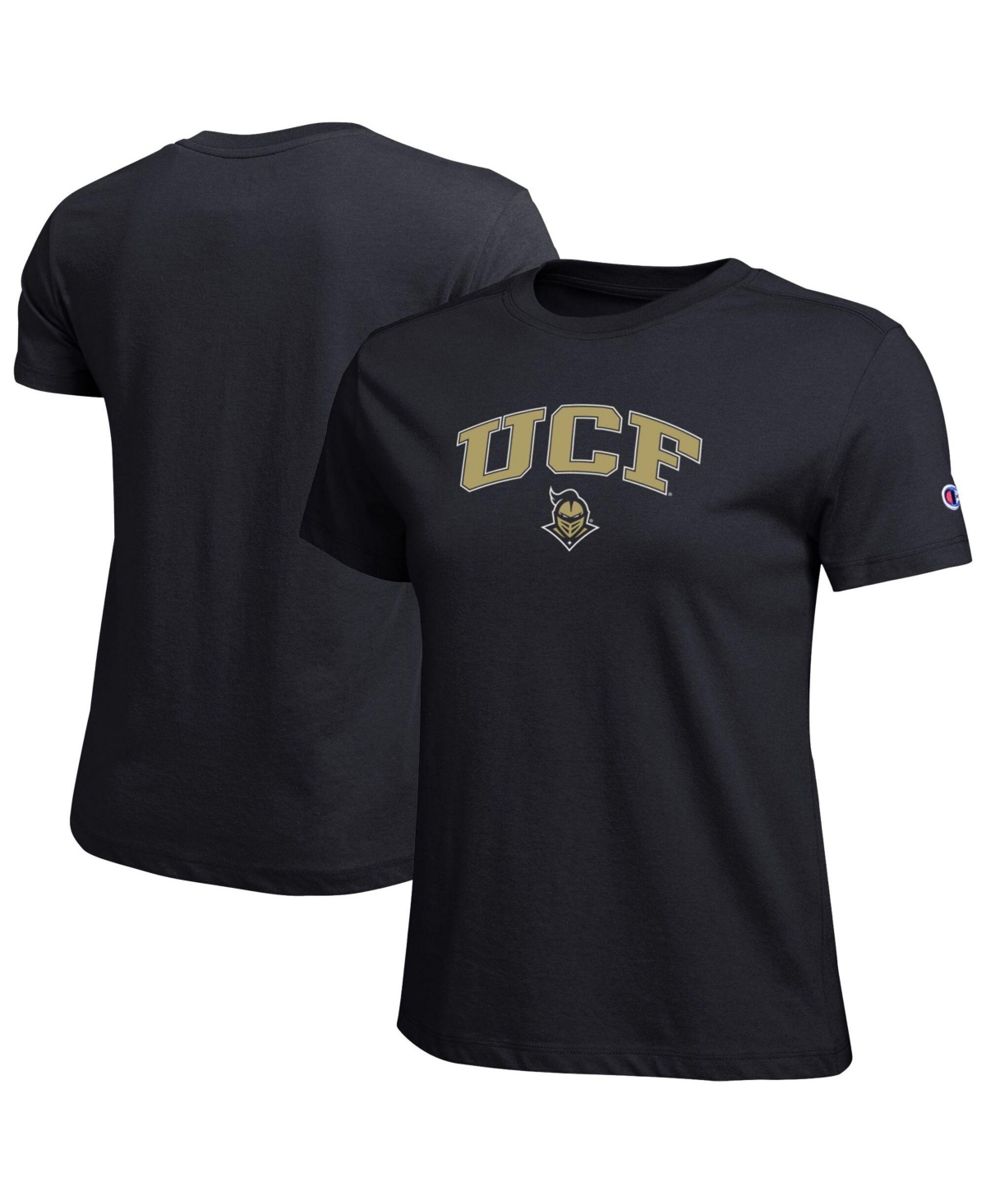 Click here for Champion Womens Black Ucf Knights Arched Over Logo... prices