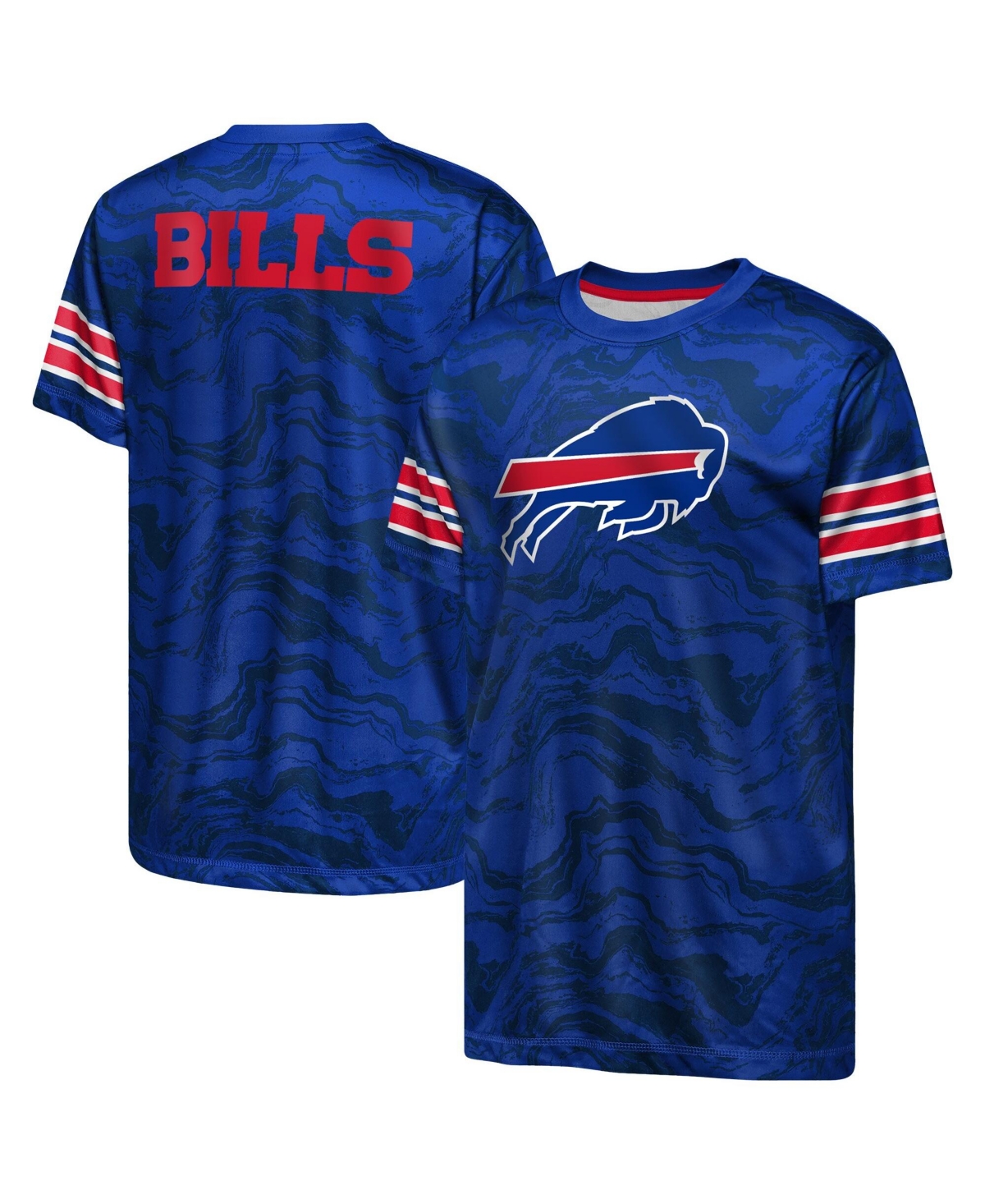 Click here for Outerstuff Big Boys and Girls Royal Buffalo Bills... prices